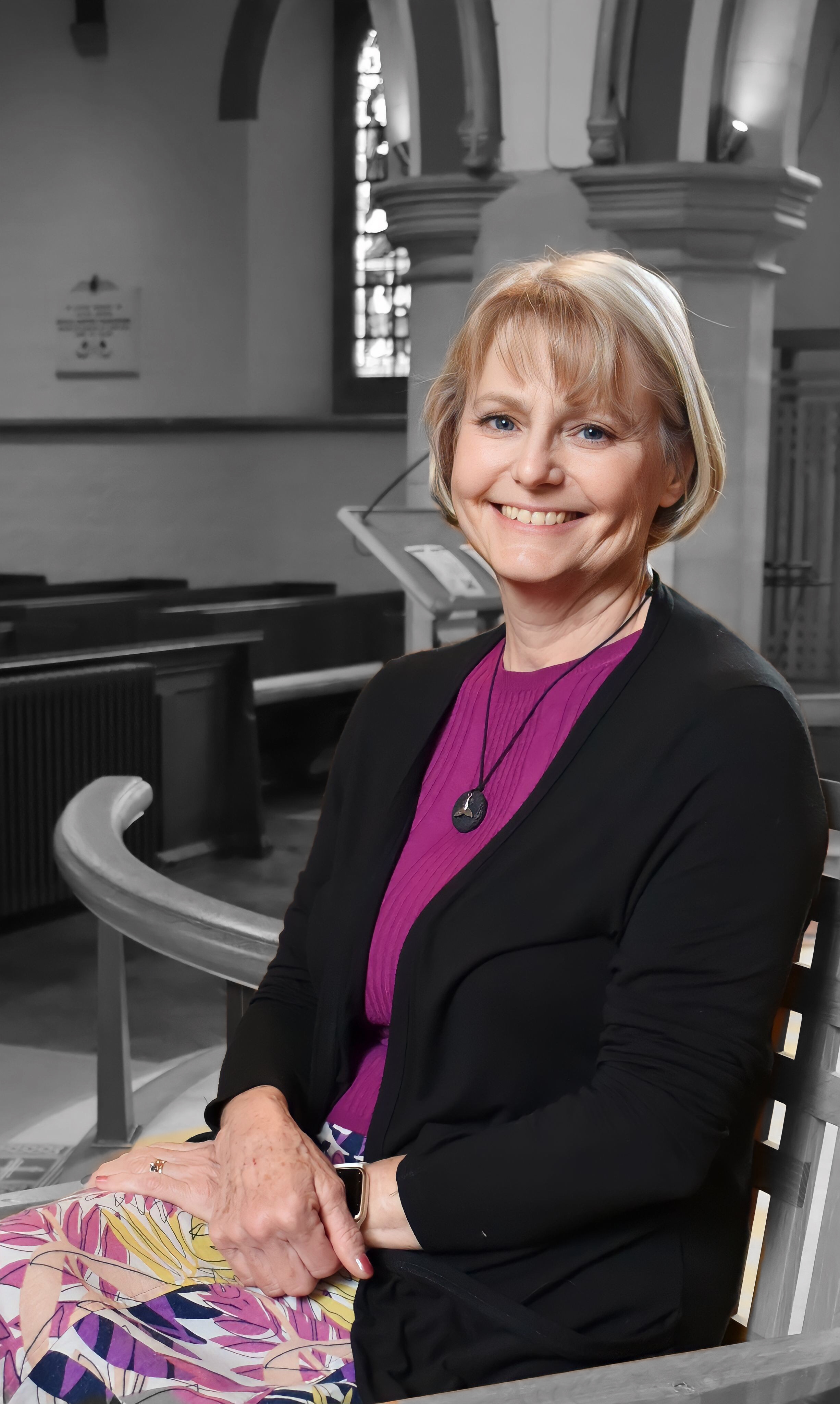 Meet the team - St Peters Church Hersham